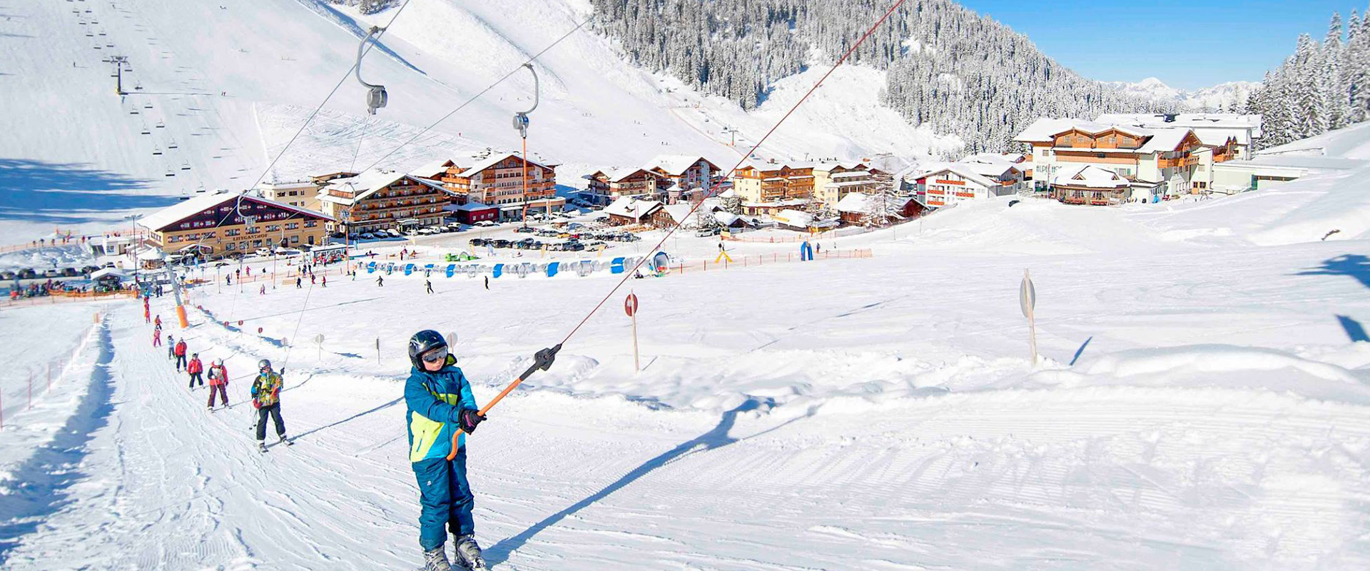 Hotels an der Skipiste | Skiurlaub Pistennähe Österreich, Südtirol ...